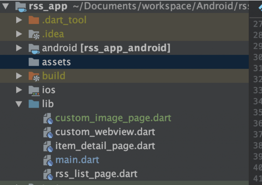 21. Flutterでの画像表示と枠線、角丸を付ける方法について - Tamappe Life Log