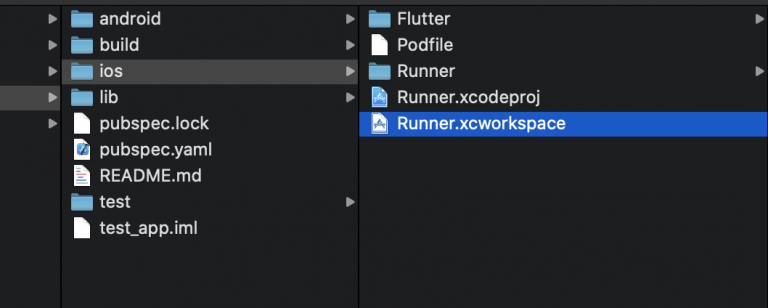 FlutterでFirestoreと連携したiOSアプリを作る｜Tamappe Life Log